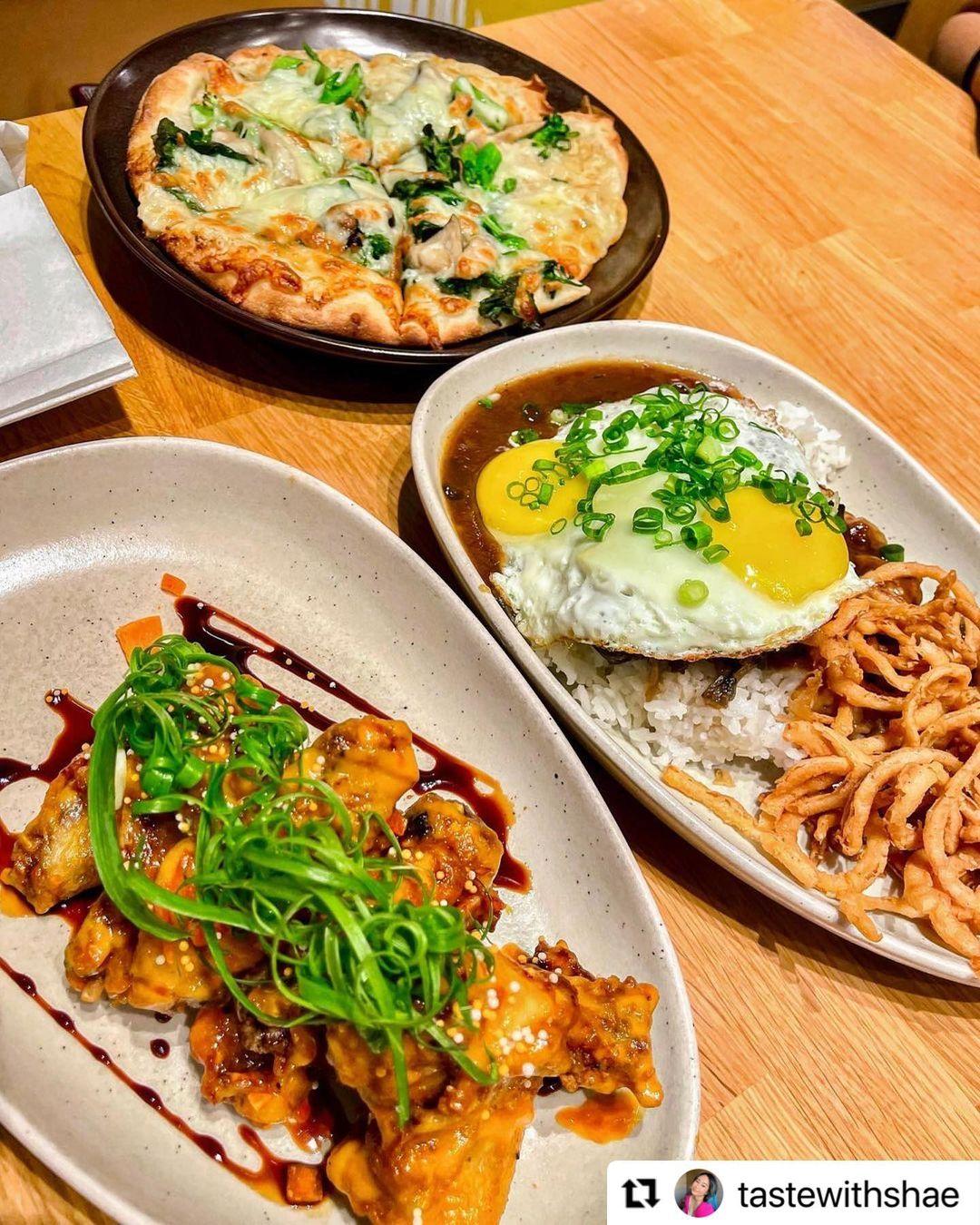 Menu for Mahi ‘ai Table in Kapolei, Hawaii, United States