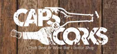 Menu for Caps & Corks in Tucson, AZ | Sirved