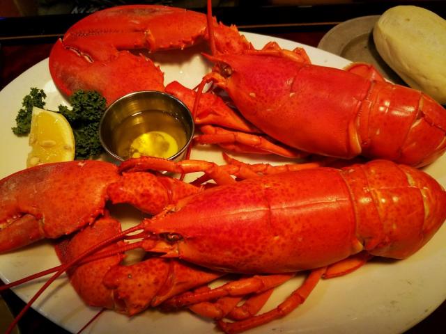 Tropical Acres Steakhouse menu in Fort Lauderdale, Florida, USA