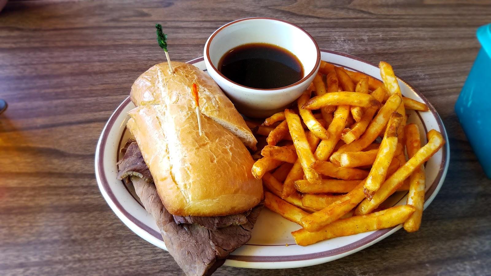 Sloop Tavern menu in Seattle, Washington, USA