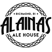 Menu for Alaina’s Ale House in Richmond, RI | Sirved