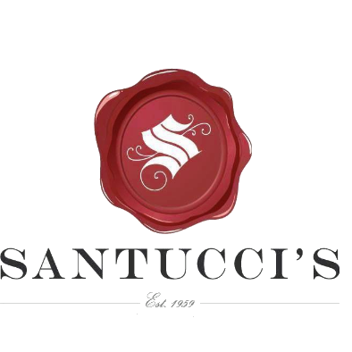 Menu for Santucci’s Original Square Pizza in Wildwood, NJ | Sirved