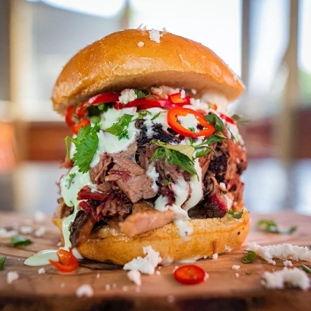 Redwood Smoke Shack Texas Inspired BBQ- Norfolk menu in Norfolk ...