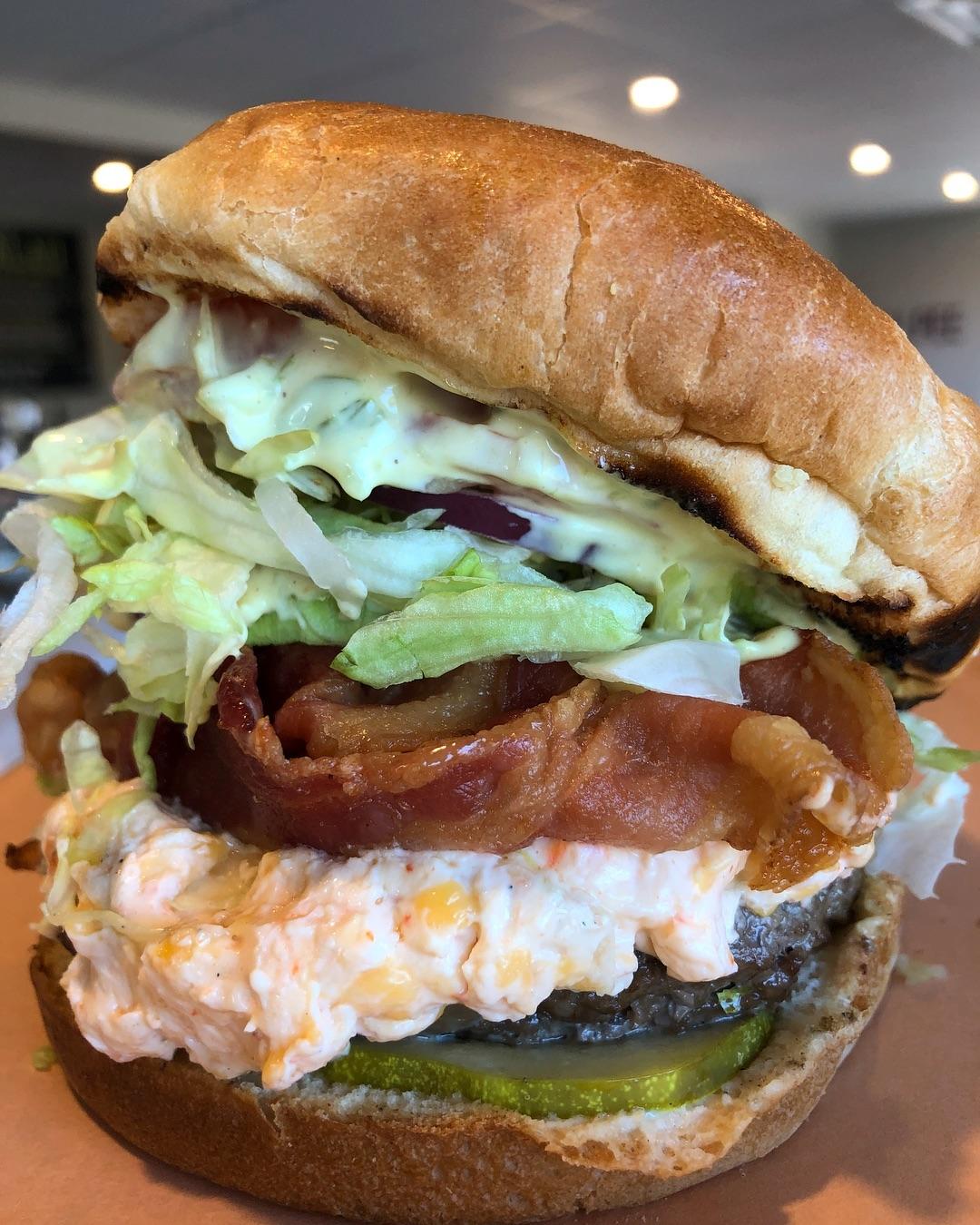 Butchie's menu in Whitby, Ontario, Canada