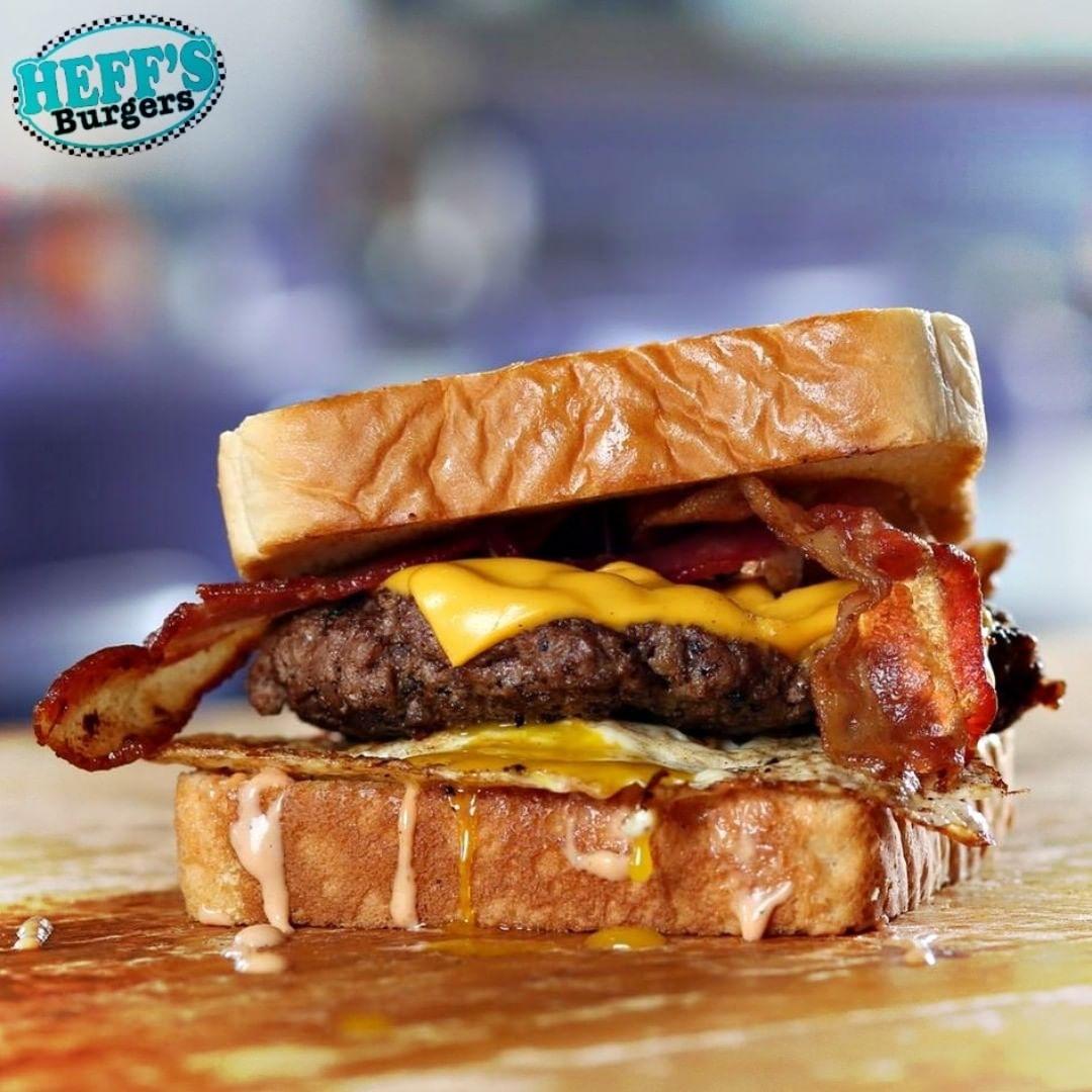 Heff’s Burger & Bar menus in Abilene, Texas, United States