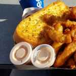 Westside Drive In menu in Boise, Idaho, USA