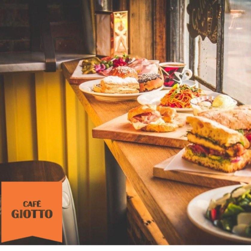 Cafè Giotto menu in Montclair, New Jersey, USA