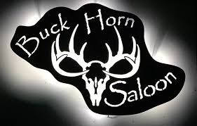 Menu for Buck Horn Saloon in Comstock, WI | Sirved