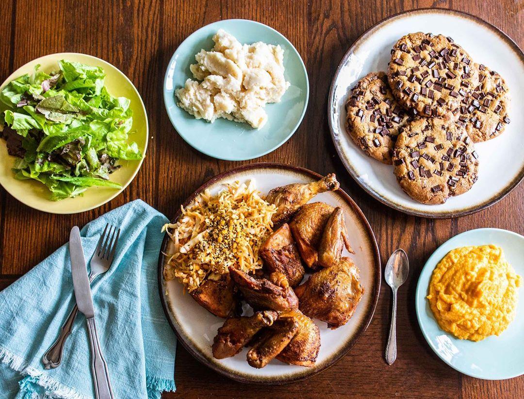 Sour Duck Market menu in Austin, Texas, USA