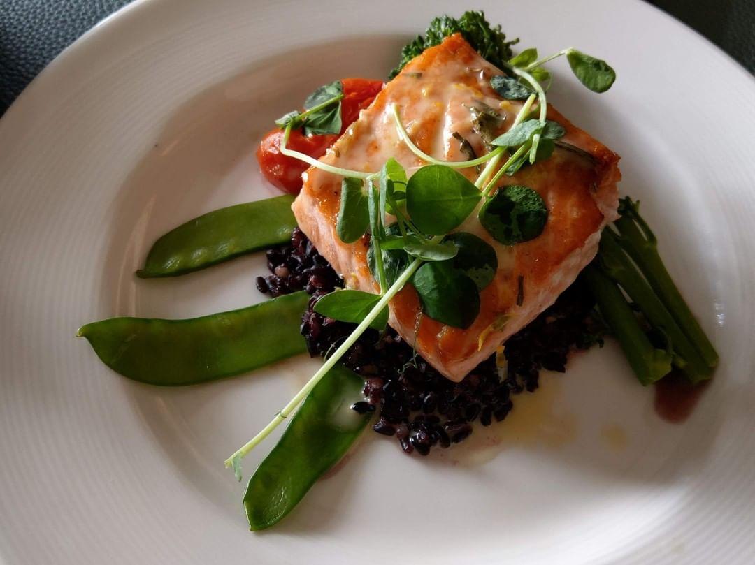 Stephanie Inn & Dining Room menus in Cannon Beach, Oregon, United States