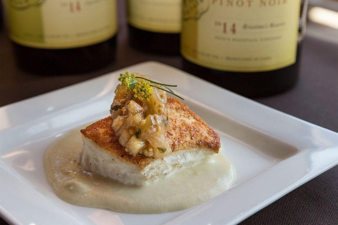 Stephanie Inn & Dining Room menus in Cannon Beach, Oregon, United States