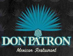 Menu for Don Patron Mexican Restaurant in Bridgeport, WV | Sirved