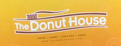 Menu for The Donut House in Castle Rock, CO | Sirved