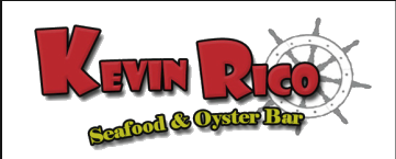 Menu for KEVIN RICO x (Seafood & Oyster Bar) in Port Arthur, TX | Sirved
