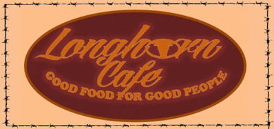 Menu for Longhorn Cafe in Harper, TX | Sirved