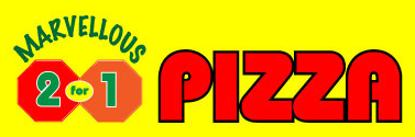 Menu for Marvellous 2 For 1 Pizza & Wings in London, ON | Sirved