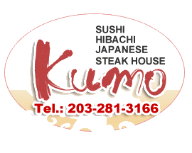 Menu for Kumo in Hamden, CT | Sirved