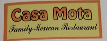 Menu for Casa Mota in Riverside, CA | Sirved