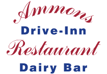 Menu for Ammons' Drive Inn & Dairy Bar in Waynesville, NC | Sirved