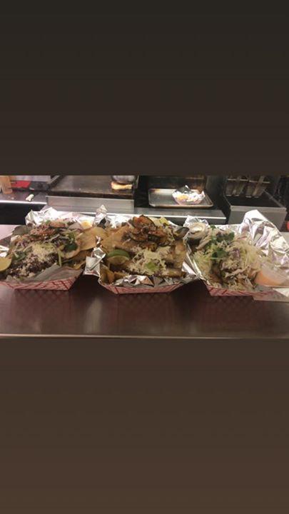 Rooster's Diner menu in Odessa, Texas, USA