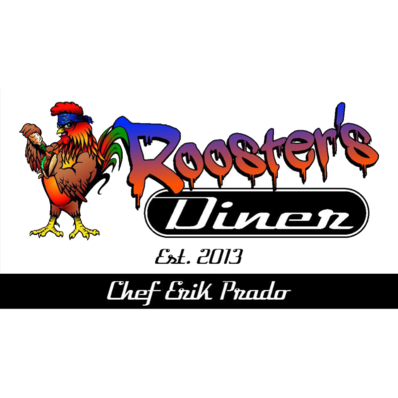Menu for Rooster's Diner in Odessa, TX | Sirved