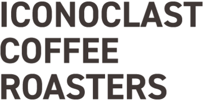 Menu for Iconoclast Coffee Roasters LeMarchand Mansion in Edmonton, AB ...