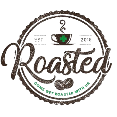 Menu for Roasted Coffee Shop Inc in Corpus Christi, TX | Sirved
