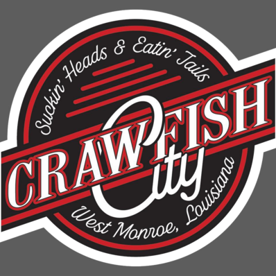 Menu for Crawfish City in West Monroe, LA | Sirved