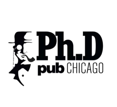 Menu for Ph.D Pub in Chicago, IL | Sirved
