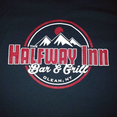 Menu for Halfway Inn in Olean, NY | Sirved