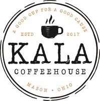 Menu for Kala Coffeehouse in Mason, OH | Sirved
