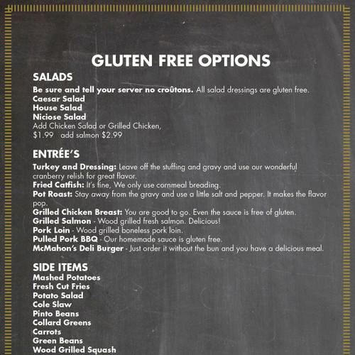 Dean's Restaurant & Bakery Oak Ridge menu in Oak Ridge, Tennessee, USA