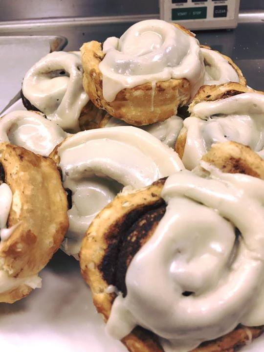 Dean's Restaurant & Bakery Oak Ridge menu in Oak Ridge, Tennessee, USA