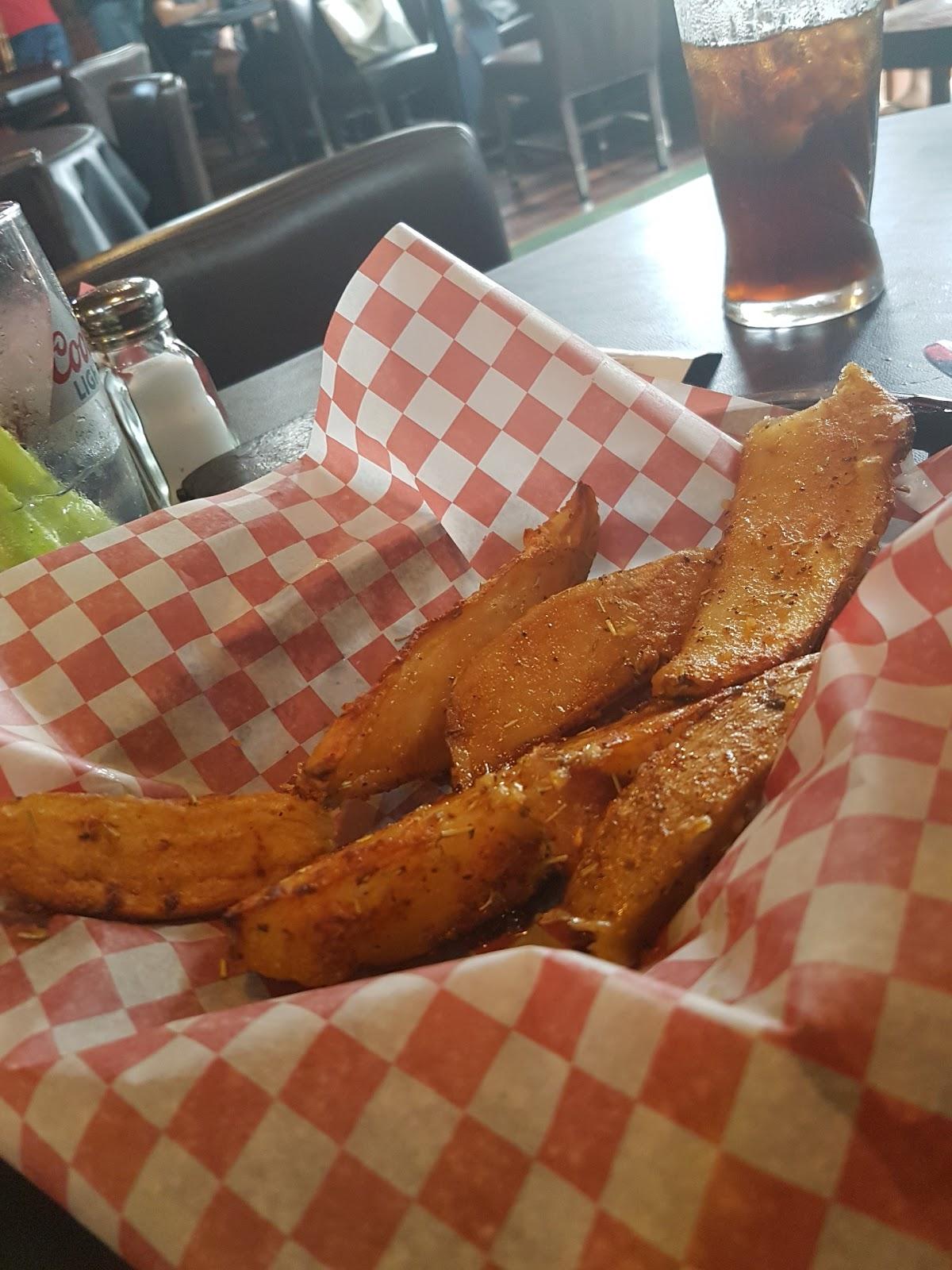 Bala Falls Pub menu in Bala, Ontario, Canada