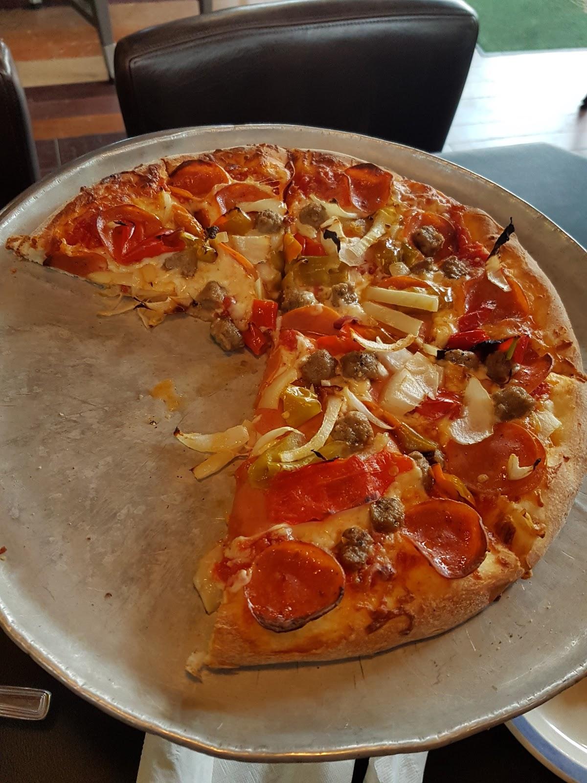 Bala Falls Pub menu in Bala, Ontario, Canada