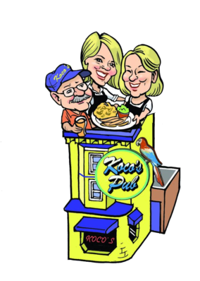 Menu for Koco's Pub in Baltimore, MD | Sirved