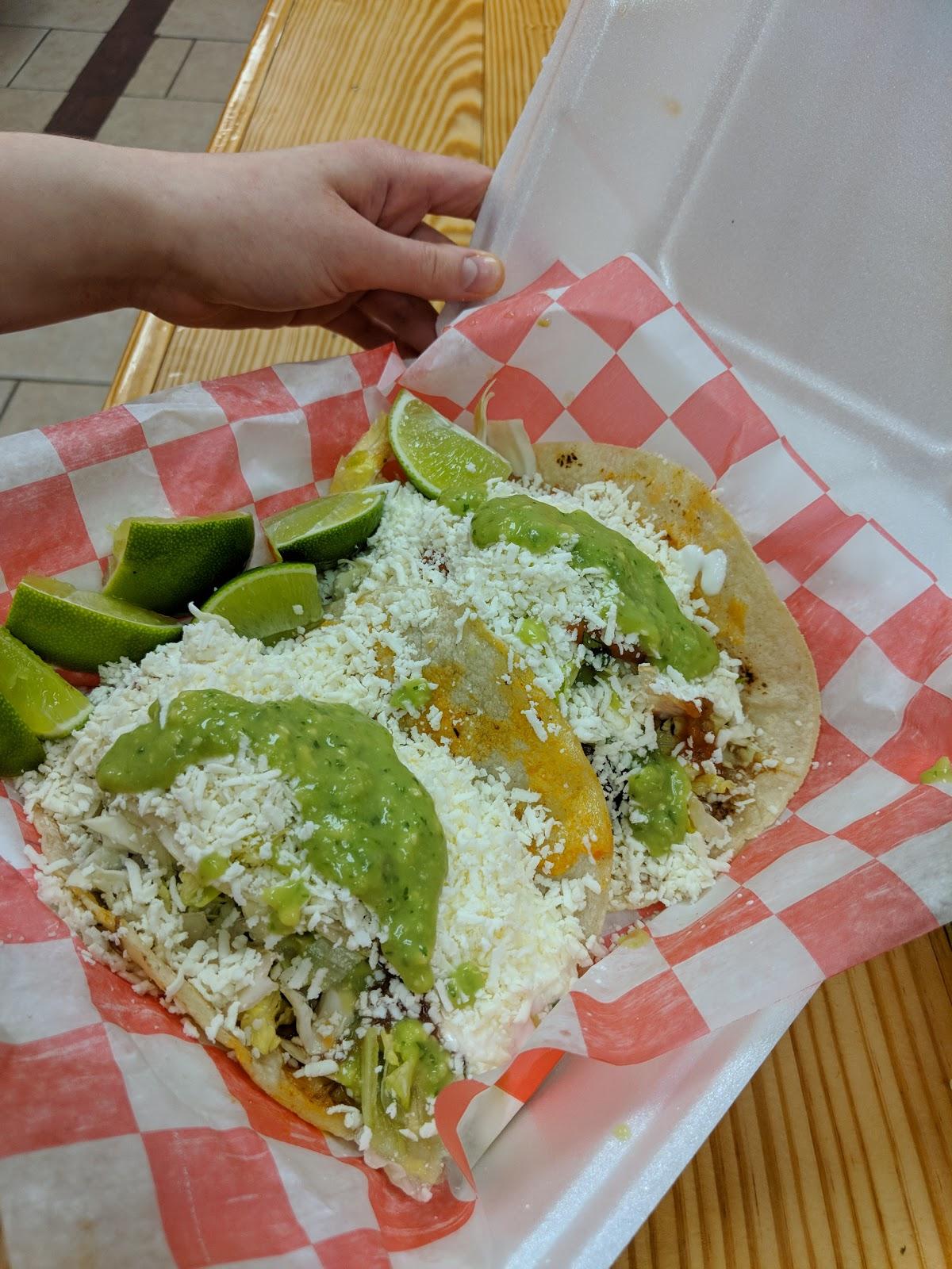 Taco Mel menu in Lake Charles, Louisiana, USA