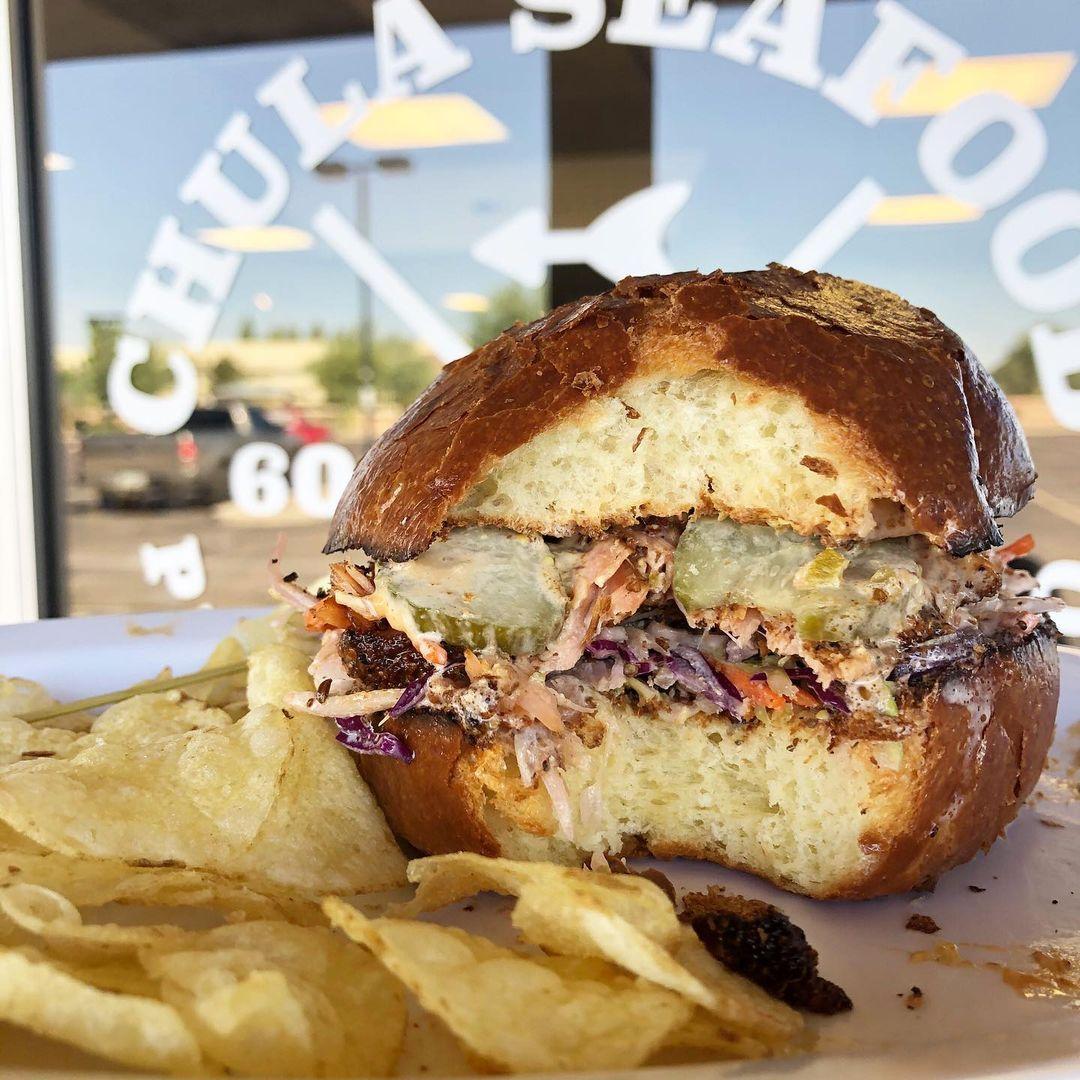 Chula Seafood Grayhawk menus in Scottsdale, Arizona, United States