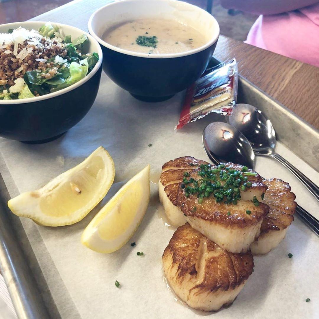 Chula Seafood Grayhawk menus in Scottsdale, Arizona, United States