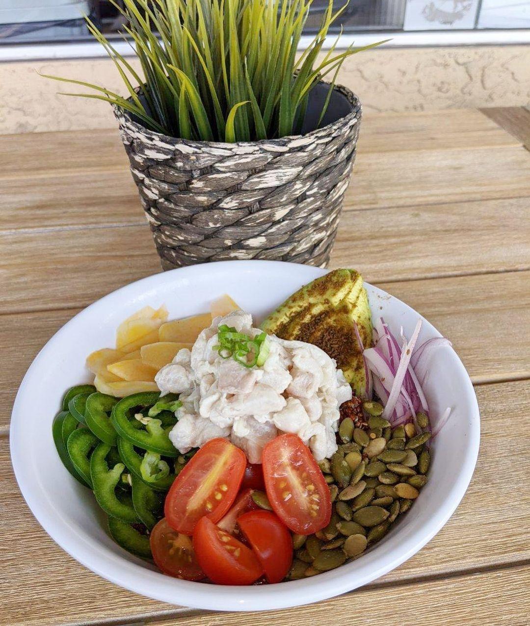 Chula Seafood Grayhawk menus in Scottsdale, Arizona, United States