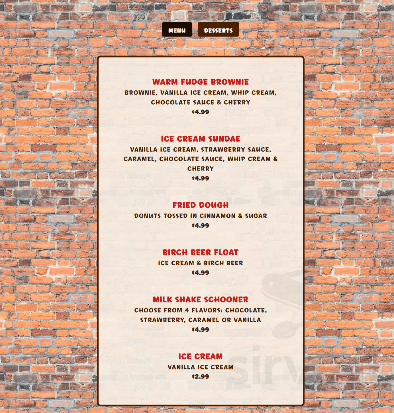 Buffalo Bros Sundance Square in Fort Worth, Texas, United States