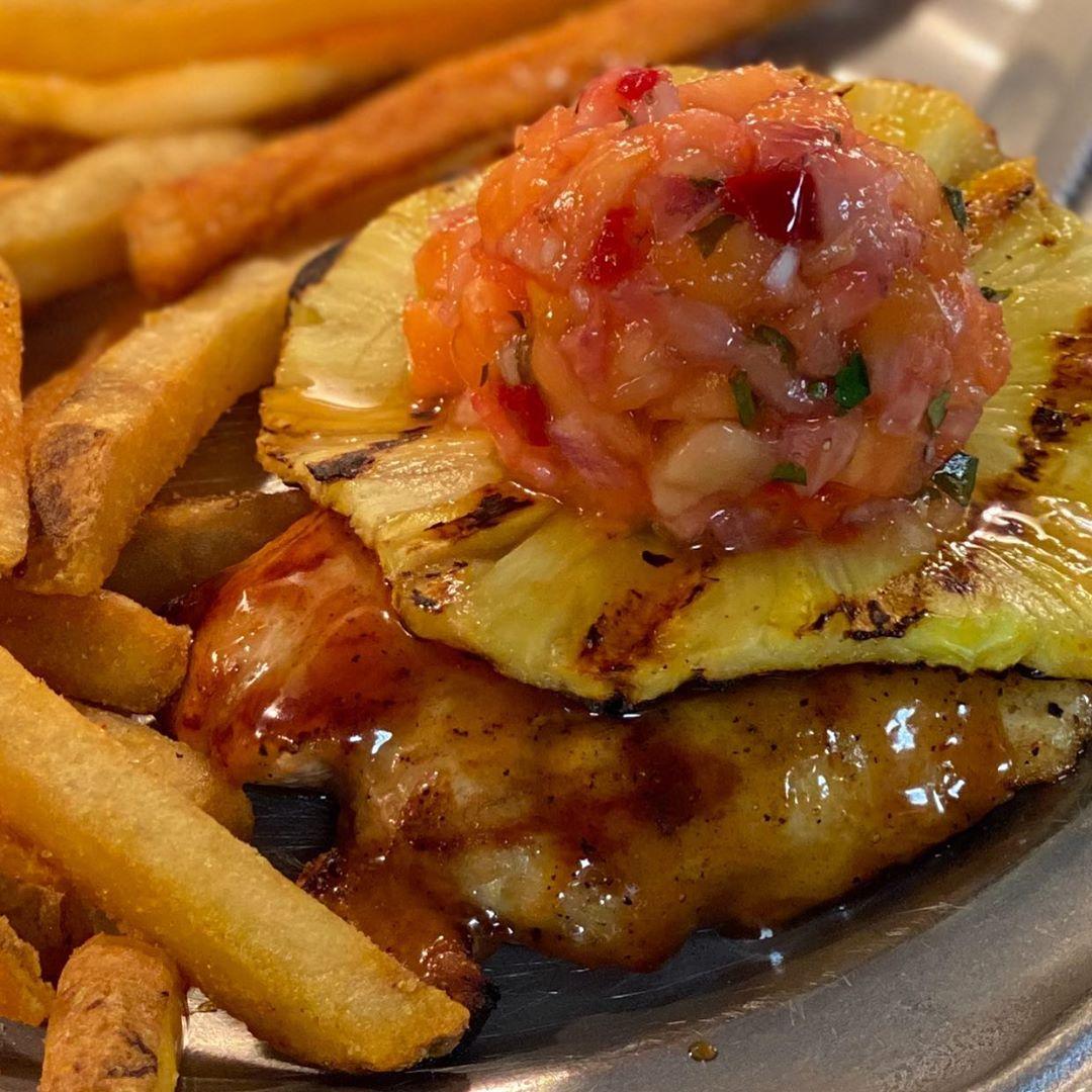 Patti's 1880's Settlement menu in Grand Rivers, Kentucky, USA