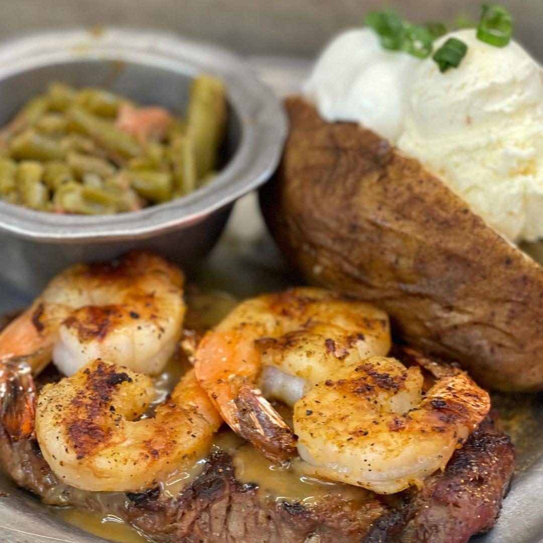 Patti's 1880's Settlement menus in Grand Rivers, Kentucky, United States