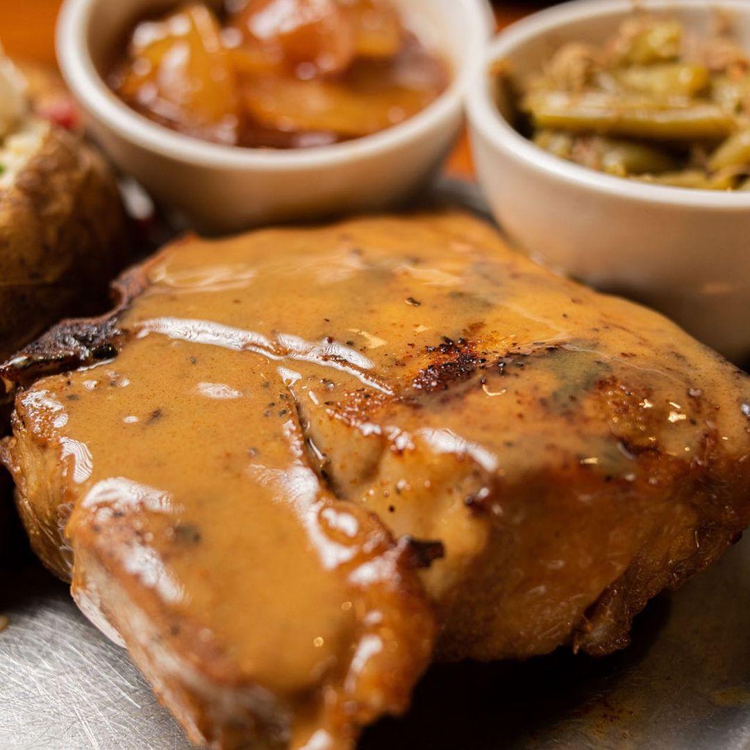 Patti's 1880's Settlement menus in Grand Rivers, Kentucky, United States