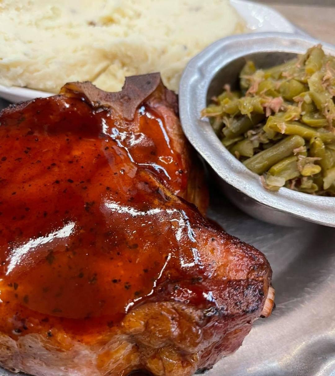 Patti's 1880's Settlement menus in Grand Rivers, Kentucky, United States