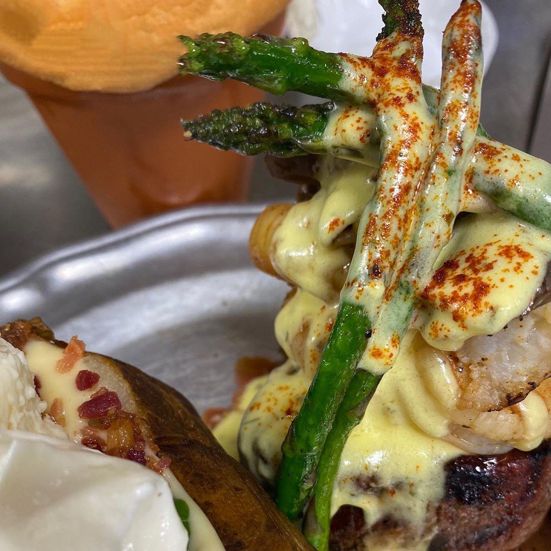 Patti's 1880's Settlement menus in Grand Rivers, Kentucky, United States