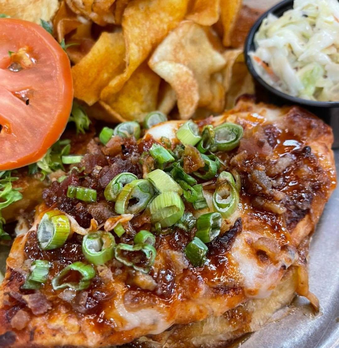 Patti's 1880's Settlement menu in Grand Rivers, Kentucky, USA