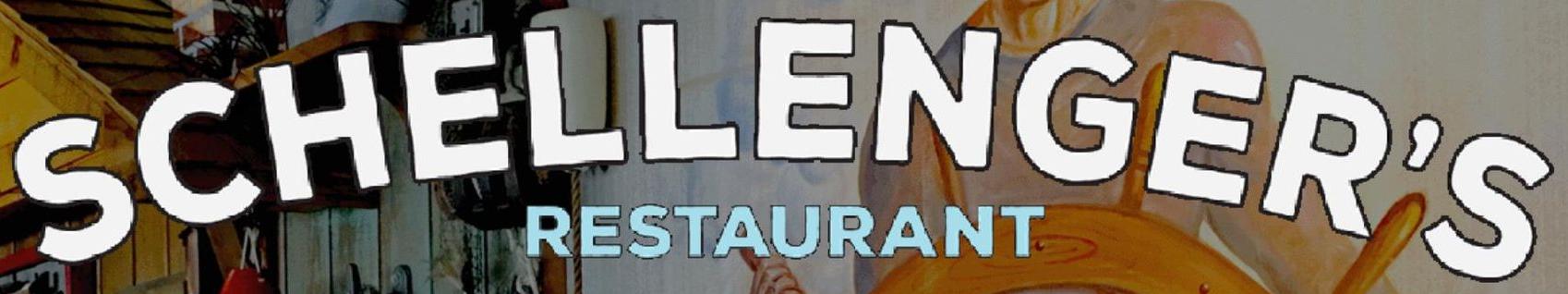 Menu for Schellenger's Restaurant in Wildwood, NJ | Sirved