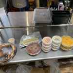 CopenRoss Growlers menu in Boise, Idaho, USA