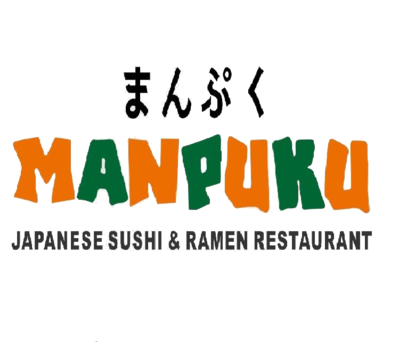 Manpuku menu in Livermore, California, USA